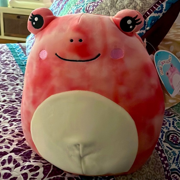 Squishmallows | Toys | Squishmallow Fanino | Poshmark